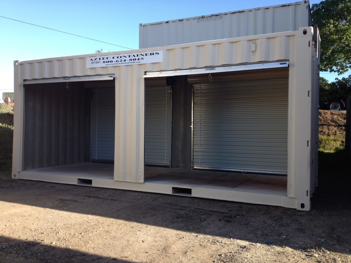 Highly Functional and Customizable Office Containers Now Available in ...