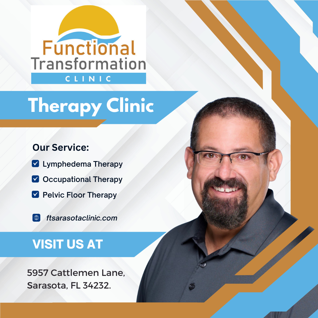 Functional Transformation Clinic Relocates for Lymphedema Therapy Services