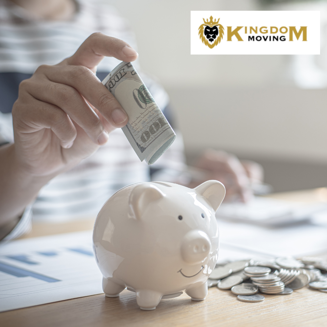 Kingdom Moving Shares Money-Saving Tips for Your Move in Lubbock, Texas