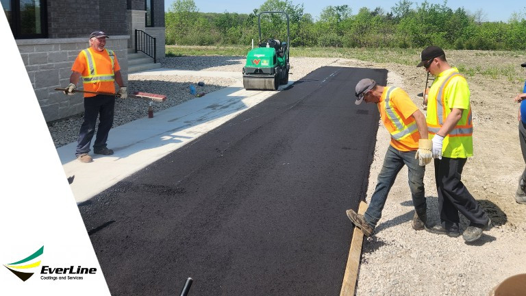 EverLine Coatings Launches New Asphalt Paving Services