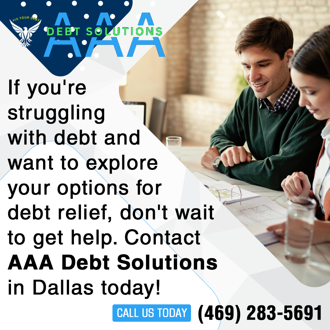 AAA Debt Solutions - Media Room Articles