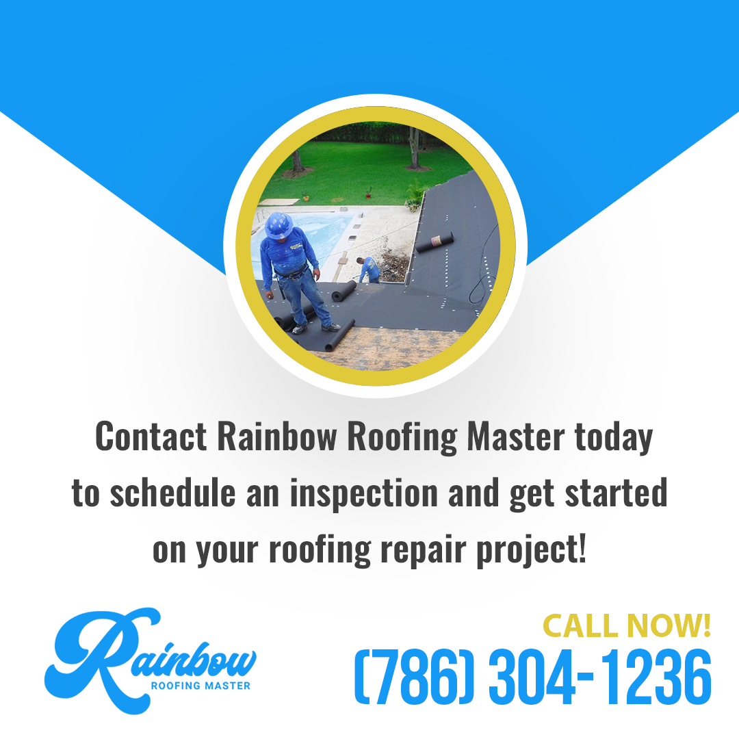 Rainbow Roofing Master: What Should You Do When Your Roof Begins To ...
