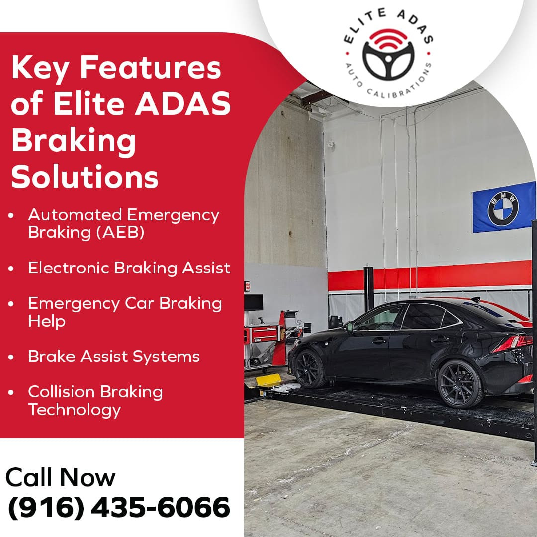 Enhancing Road Safety: Proper ADAS Calibration Improves Advanced ...