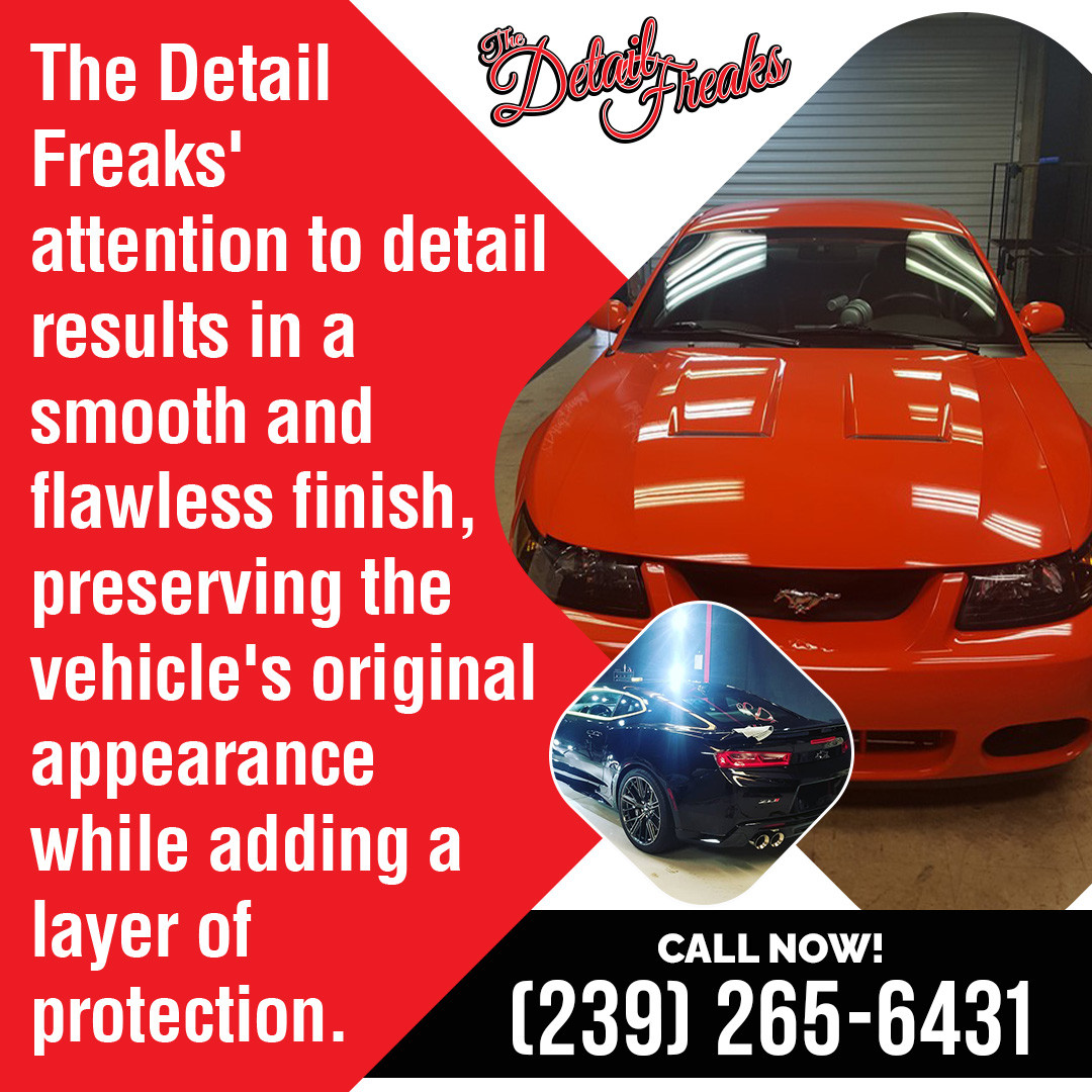 Discover the Distinct Brilliance of The Detail Freaks' Car Detailing ...