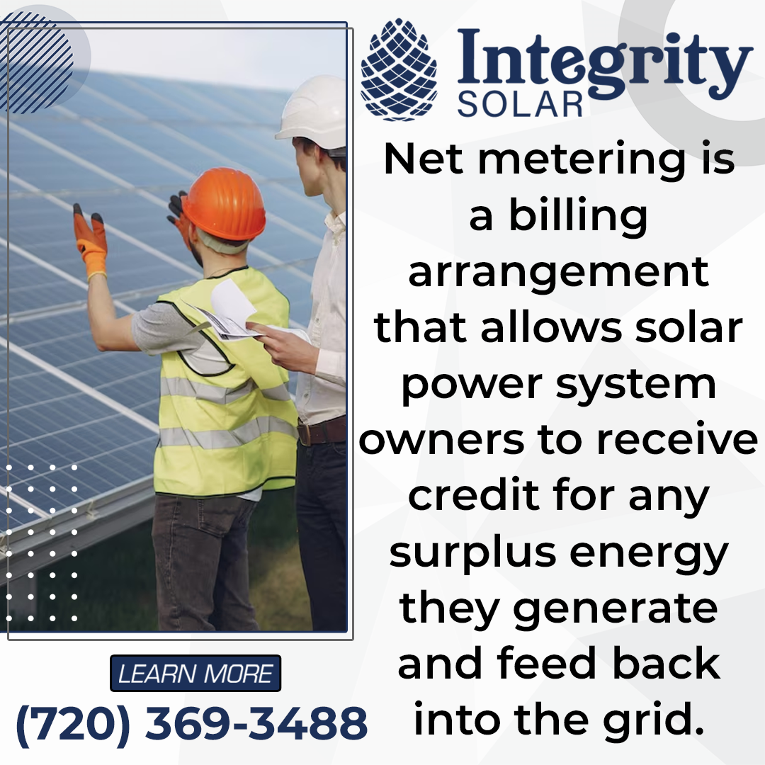 What is Net metering, how does it work, and what are its benefits ...