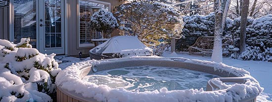 Innovative Spa - Protect Your Backyard Oasis: Winterize Your Hot Tub ...