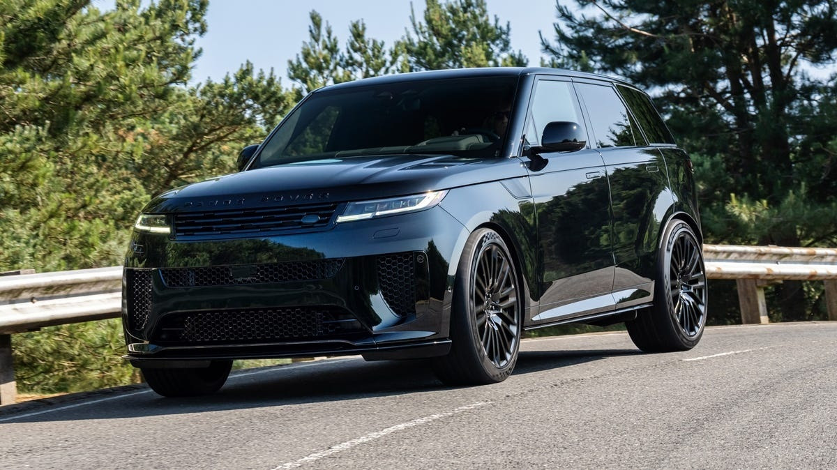 JC's British & 4-4 Unveils Insights on the 2026 Range Rover Lineup ...