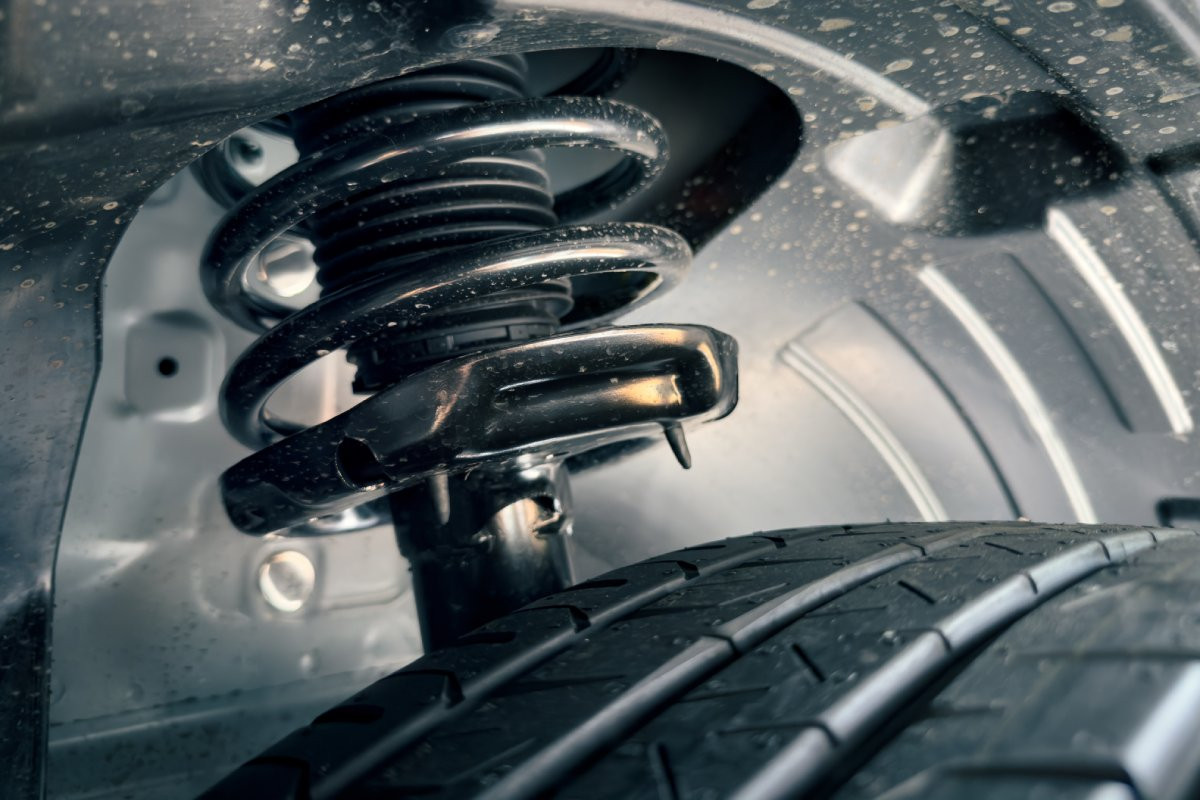 10 Warning Signs Your Car's Shocks & Struts May Be Failing | lifestyle ...