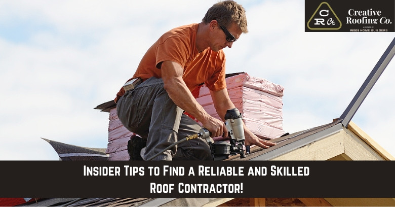 Insider Tips to Find a Reliable and Skilled Roof Contractor! Press Services