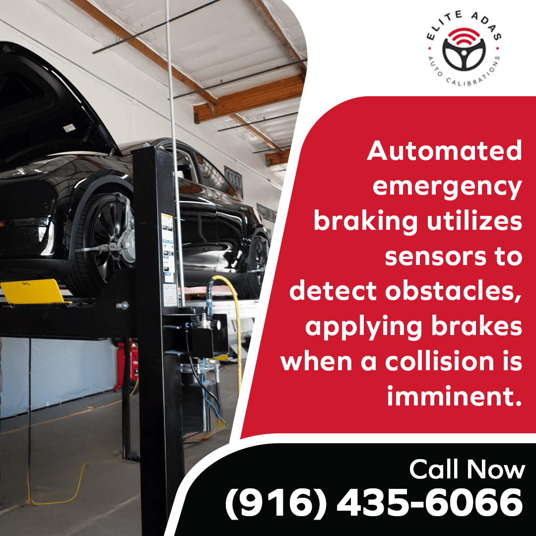 Enhancing Road Safety: Proper ADAS Calibration Improves Advanced ...