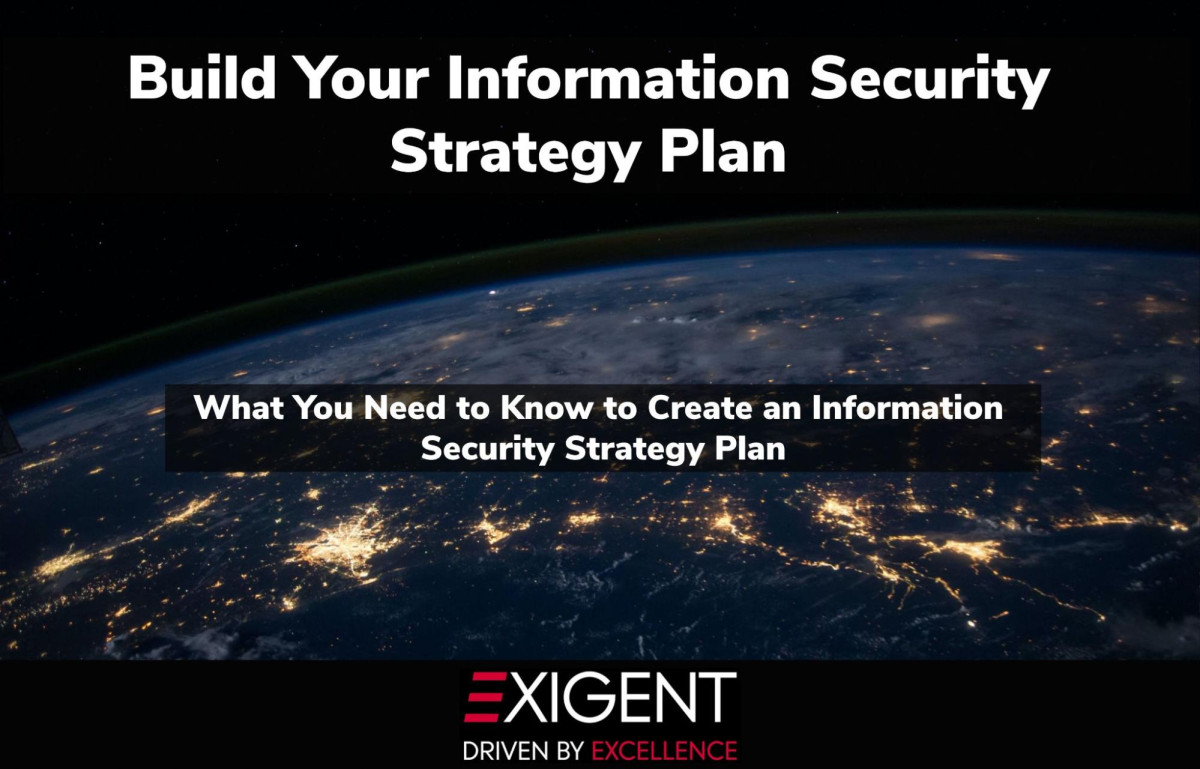 How to Plan an Information Security Strategy with an IT Company in Denver
