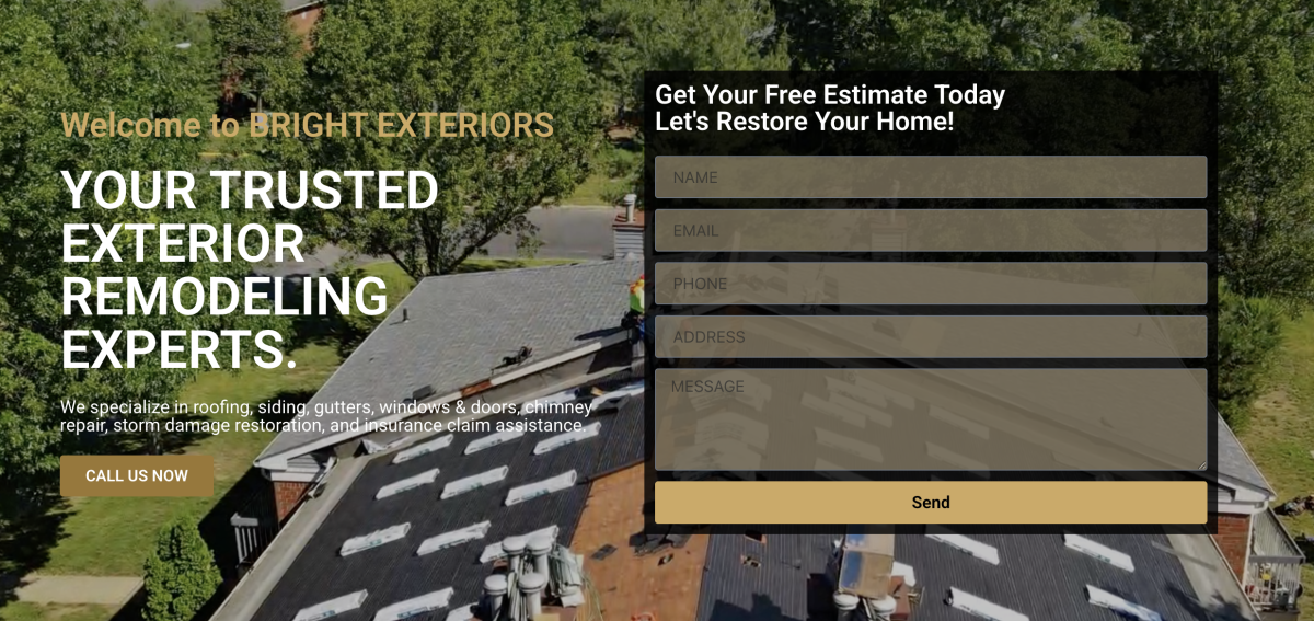 Transforming Homes, Transforming Neighborhoods with Exterior Remodeling Services - NORTHEAST ...