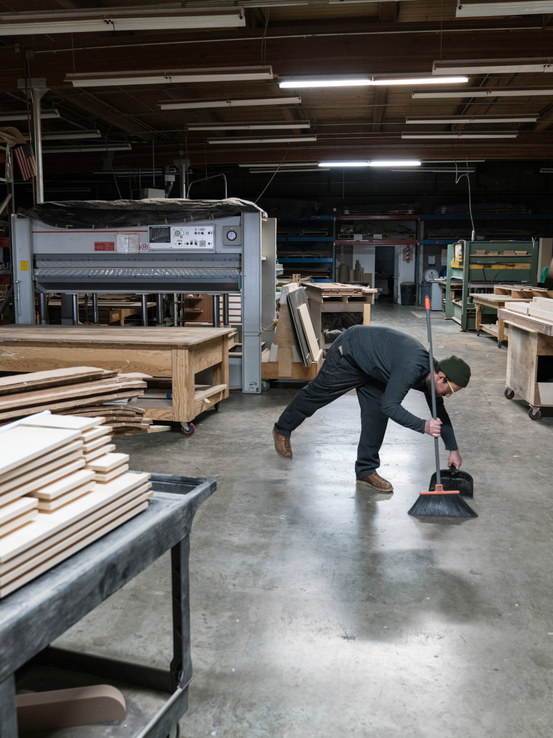 Warehouse Cleaning Services Expanded Across San Diego