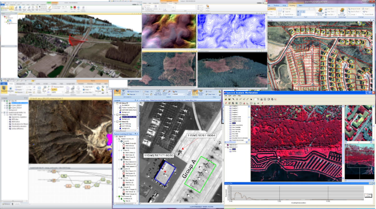 GeoSense Launches Advanced Geospatial Solutions with MAXAR in Mexico