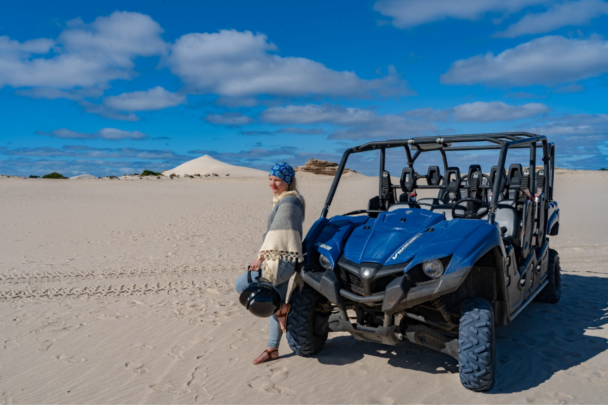 Kangaroo Island Sand Dunes: Experience Nature's Playground - lifestyle ...
