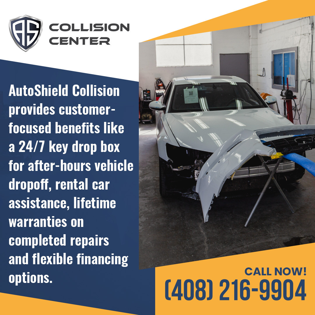 AutoShield Collision - The Premier Auto Body Repair Shop in Saratoga - WICZ