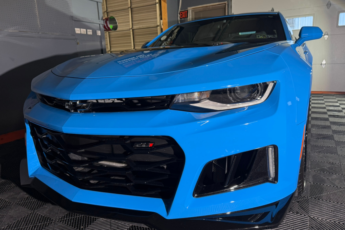 Mechanicsburg PA Car Care Spotlight Shifts to Paint Film Now ...