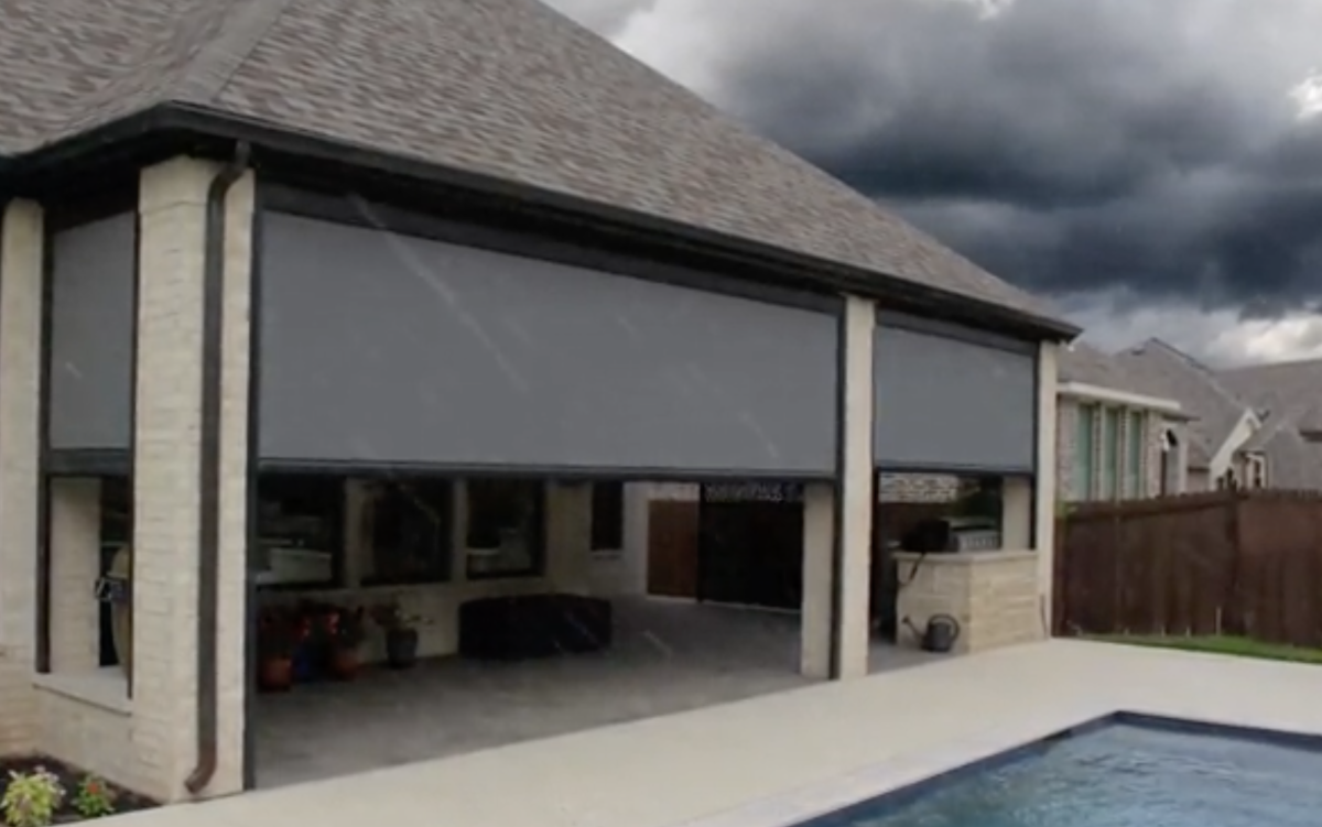 Winter-Ready Retractable Screens for Holiday Gatherings | lifestyle.utv.ie
