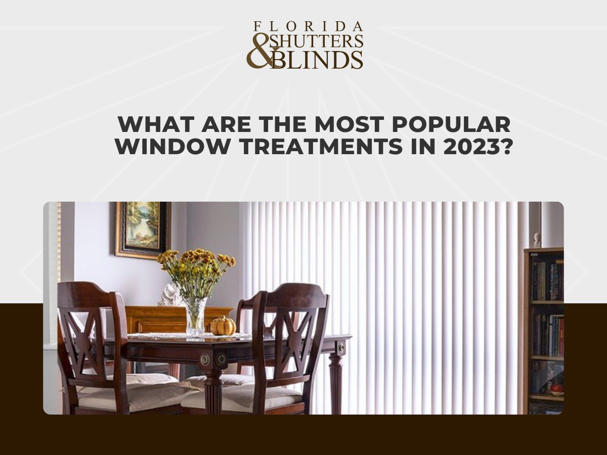 Get to Know the Trendiest Window Treatments for 2023, According to the ...