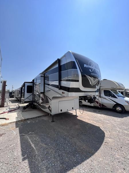 Oklahoma RV Center - Embrace Off-Grid Living with Riverstone RVs at ...