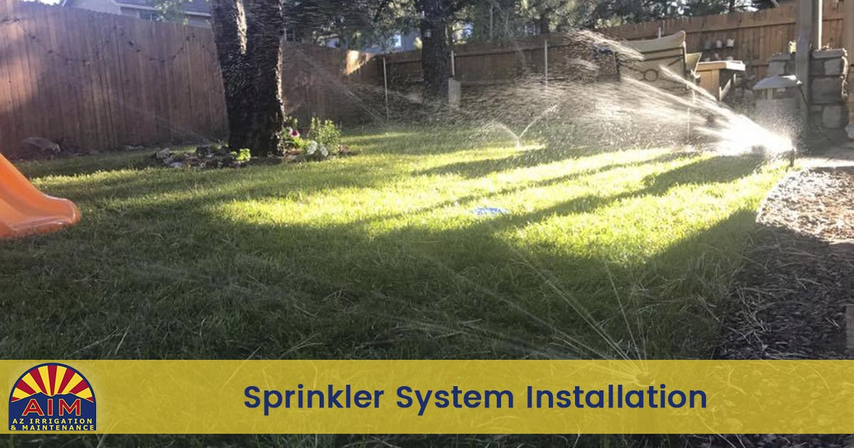Introducing AZ Irrigation: Your Solution for Superior Lawn Care - WICZ