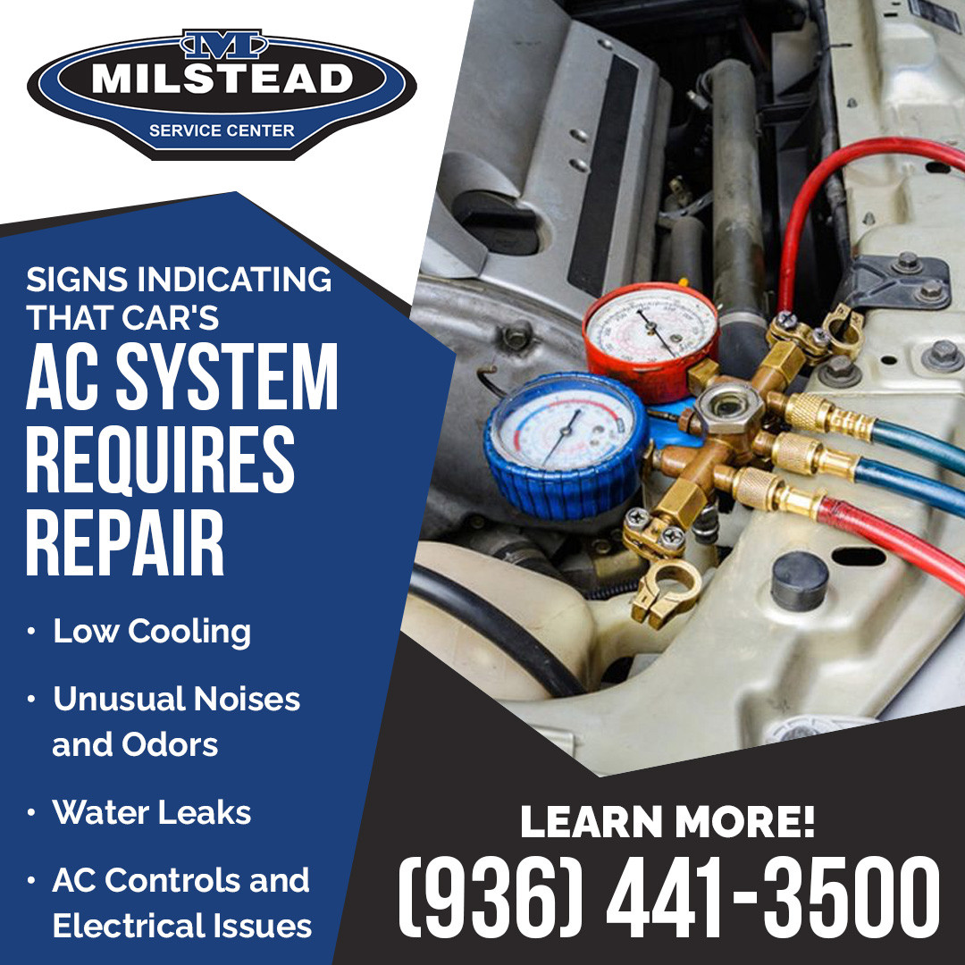 Milstead Service Center - Media Room Articles