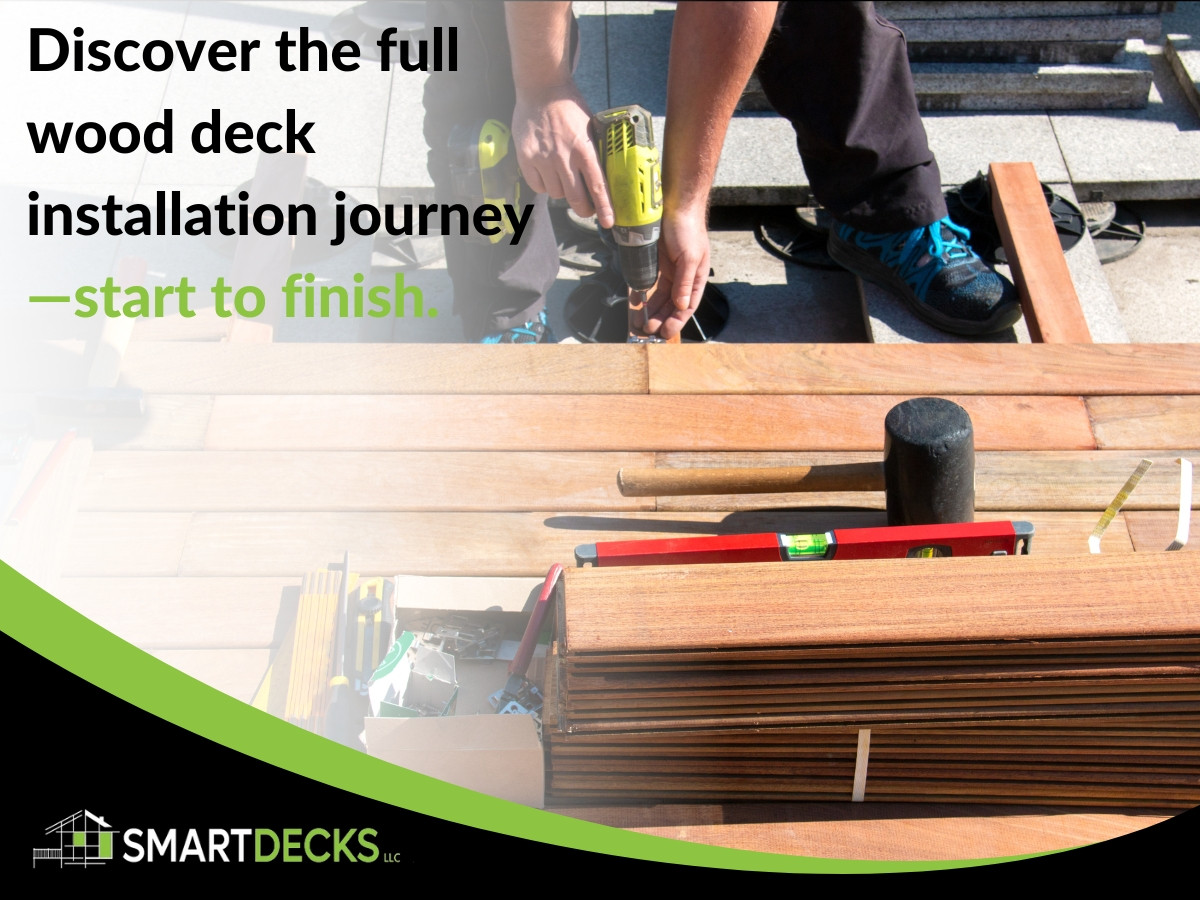Complete Wood Deck Installation Timeline and Expectations - NORTHEAST ...