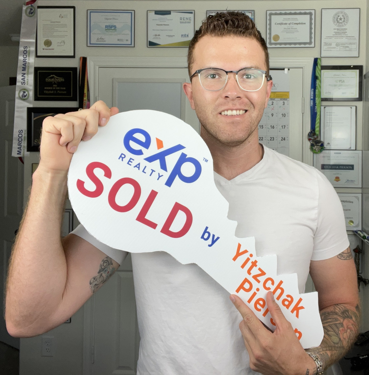 Yitzchak Pierson: Texas' Reliable Real Estate Expert Press Services