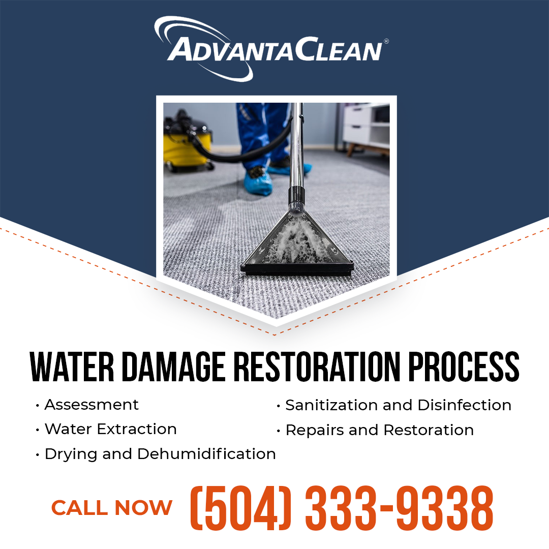 Experts Explain the Differences Between Water Damage Mitigation and ...