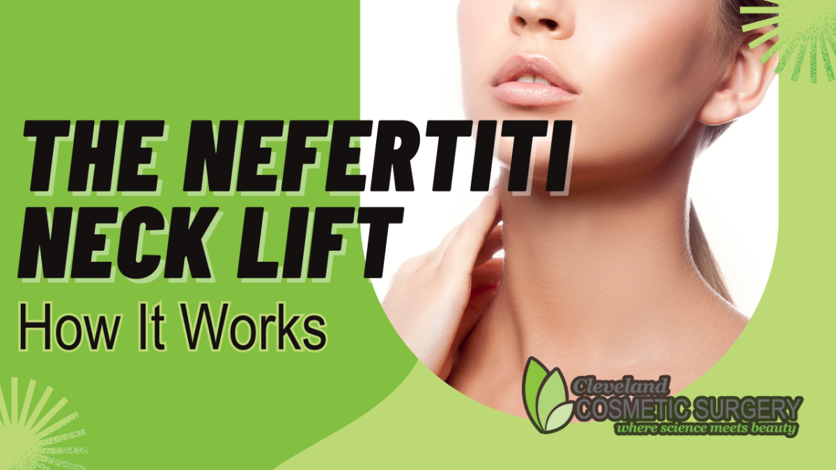 Discover the Revolutionary Nefertiti Neck Lift for a Youthful, Sculpted ...
