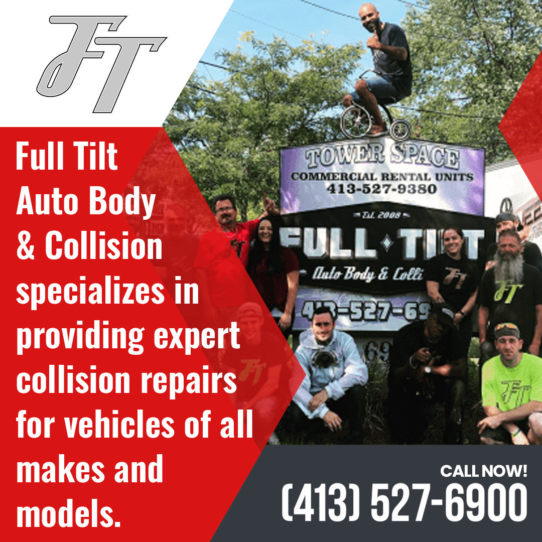 Full Tilt Auto Body: Your Go-To for Hassle-Free Collision Repairs in ...