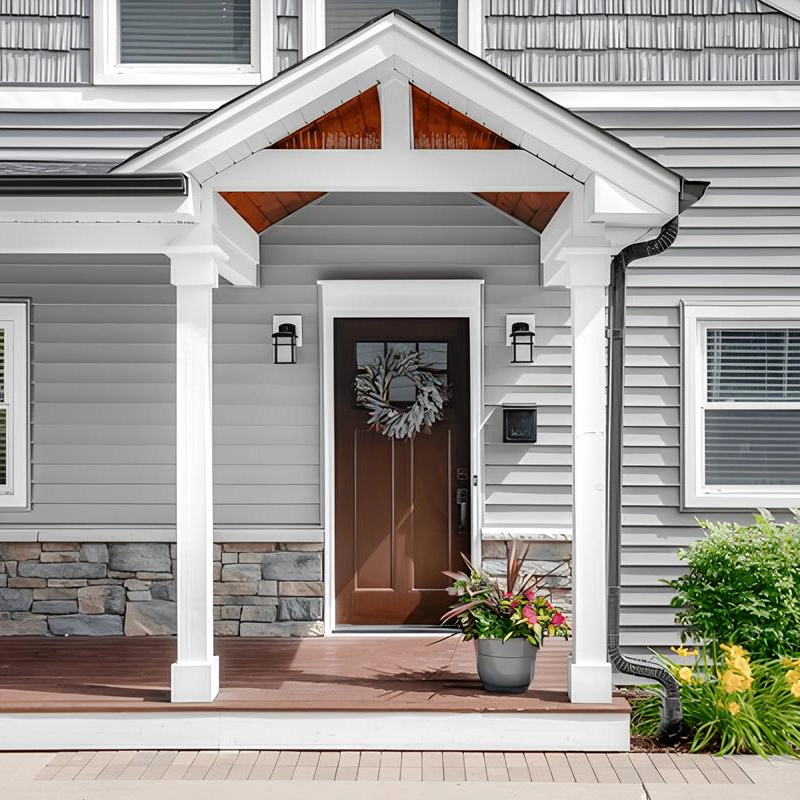 2025 Porch Trends Revealed by Rosebud Decks & Porches Experts in St ...