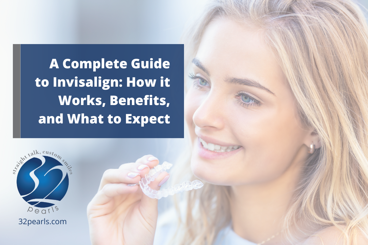 A Complete Guide to Invisalign: How it Works, Benefits, and What to Expect Press Services