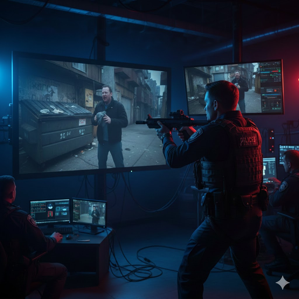 Ti Training Advances Military Readiness Through Virtual Warfare Systems ...