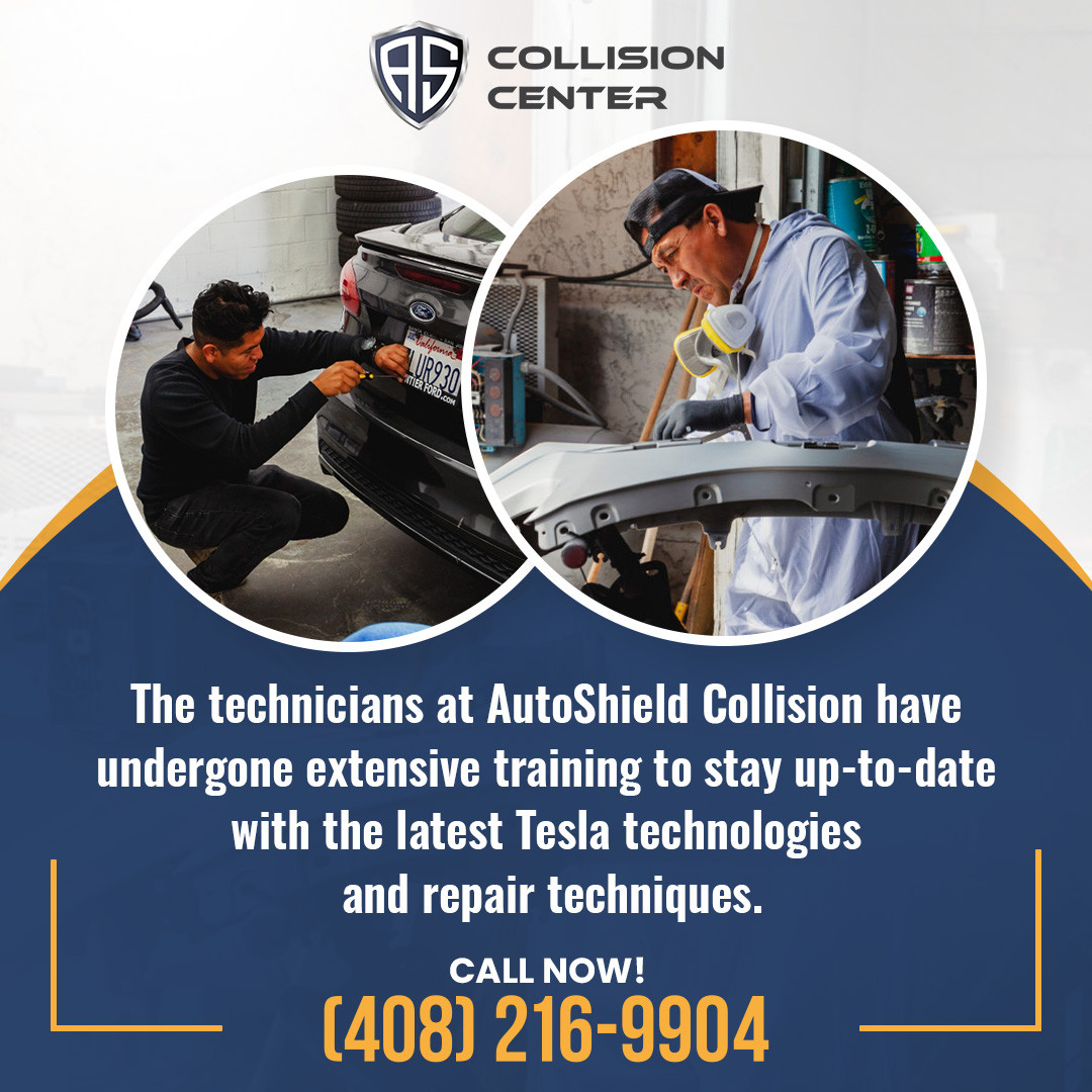 Tesla Owners Can Breathe Easy with AutoShield Collision's Transparent ...